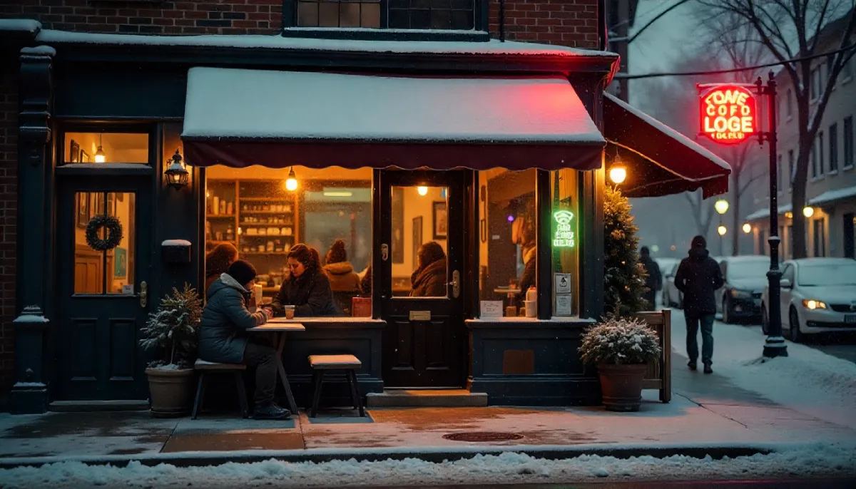 How to Use Local Café Social Media Marketing to Attract More Nearby ...