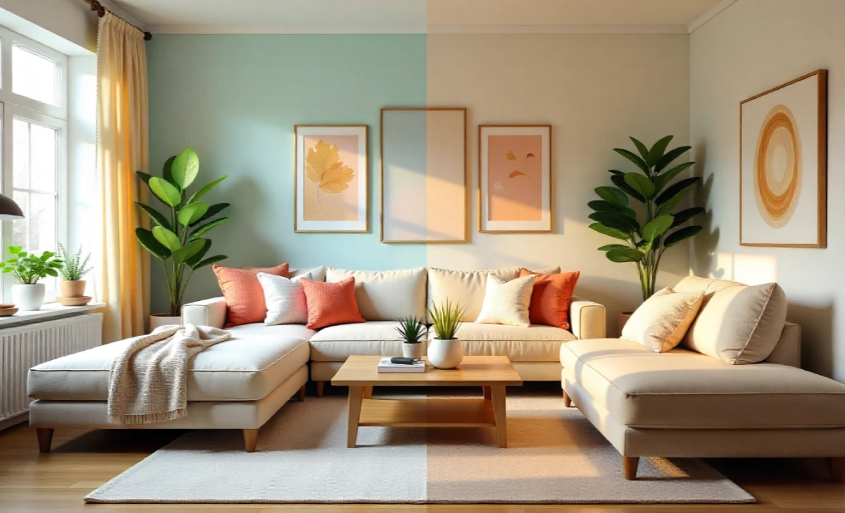 How to Redecorate Living Room on a Budget: Creative Ideas That ...