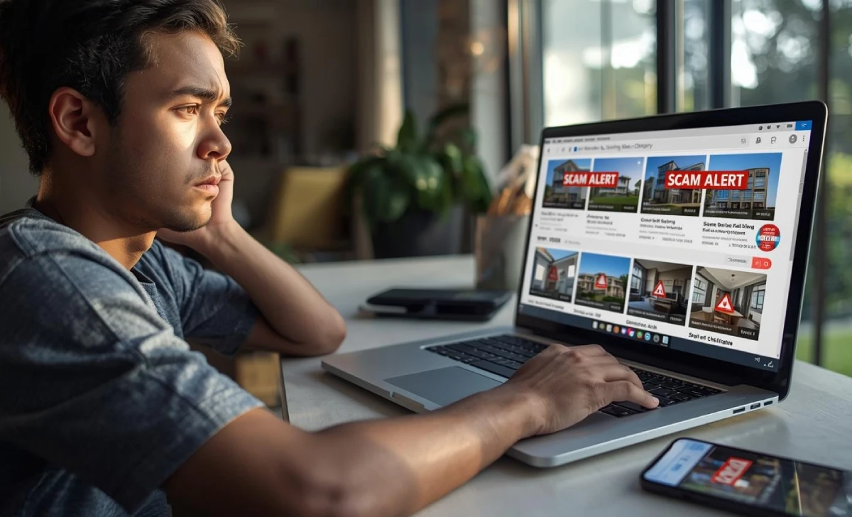 Rental scams Australia and ad fraud: how to spot fake listings and stay ...