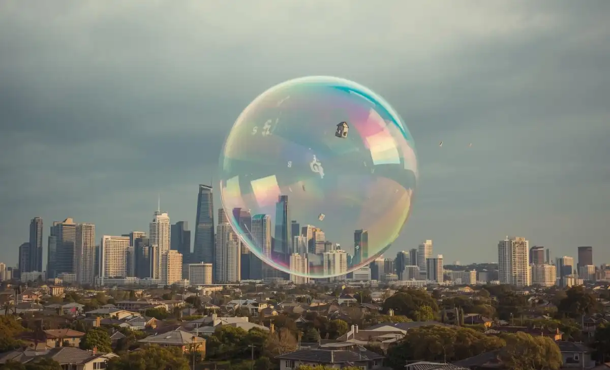 Can the Australian Property Bubble Burst in 2026? - MashMagazine